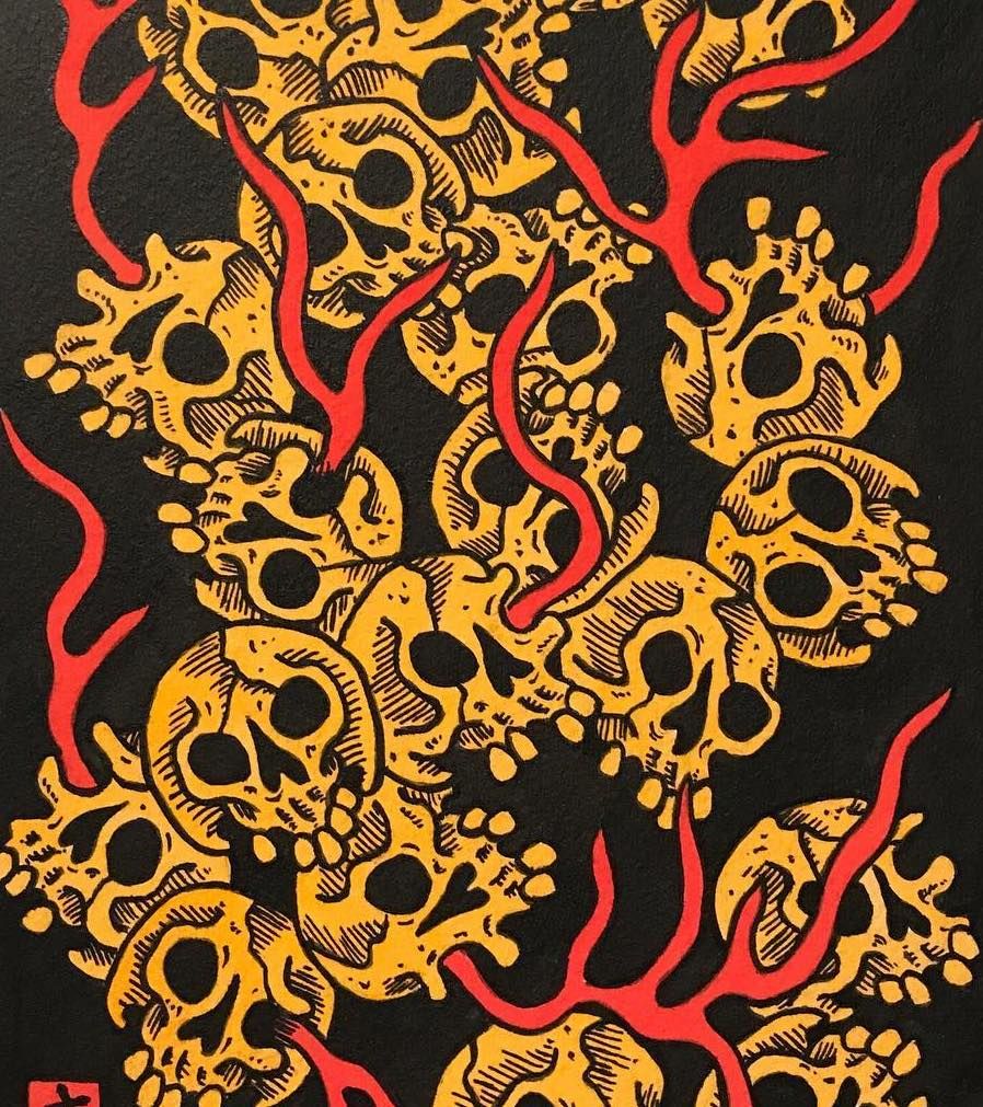 Kiku • Tattoo Artist • Tattoodo