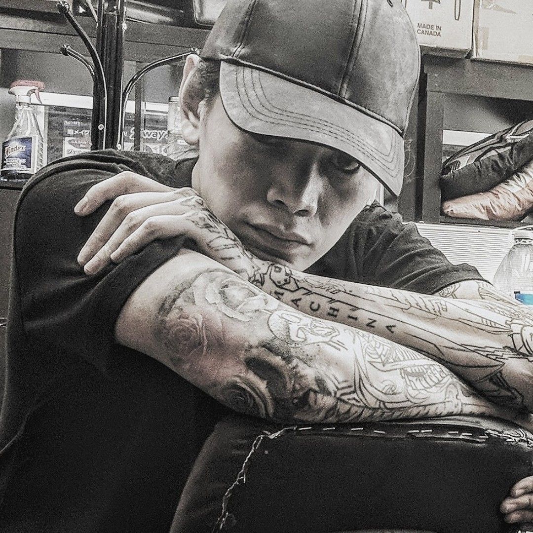 Joseph Canedo • Tattoo Artist • Book Now • Tattoodo