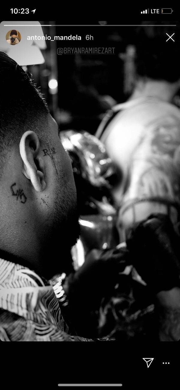 Bryan Ramirez • Tattoo Artist • Tattoodo