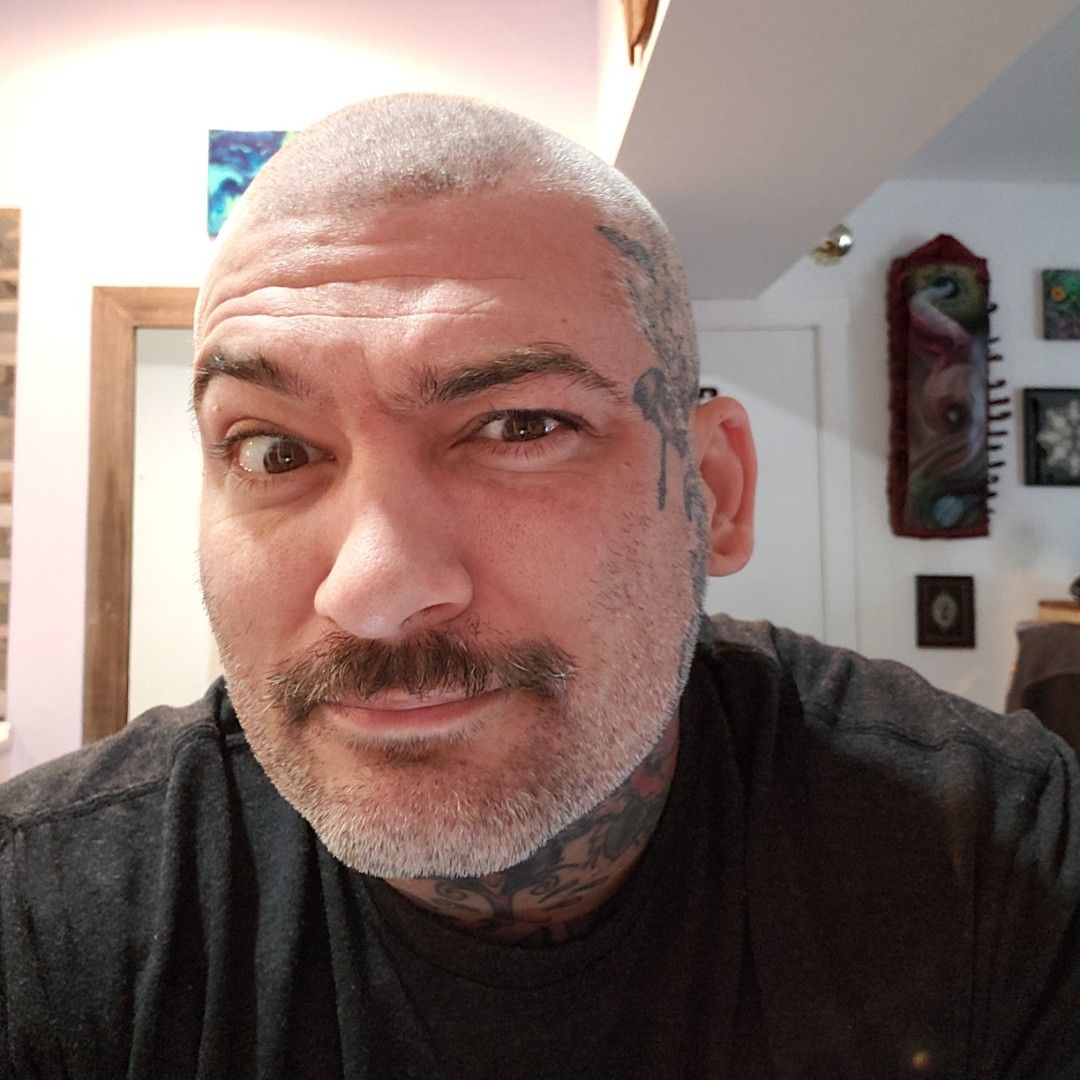 Richard Cook • Tattoo Artist • Book Now • Tattoodo