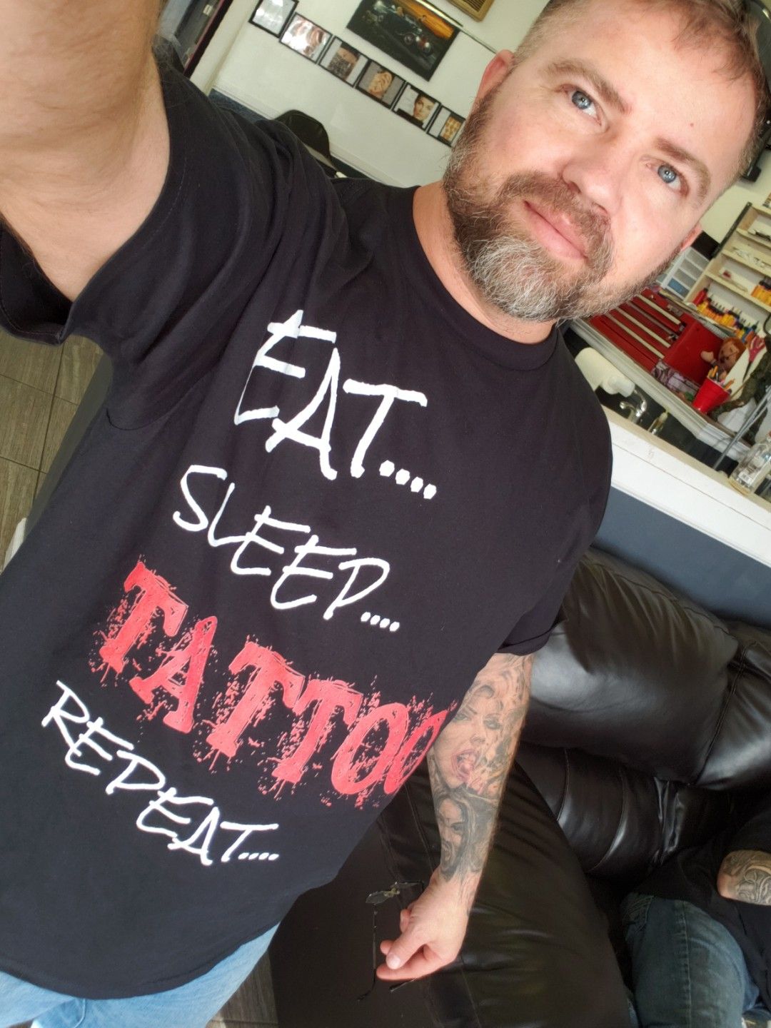 danny sexton • Tattoo Artist • Book Now • Tattoodo