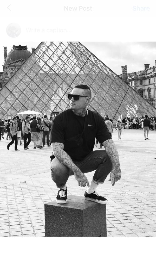 Chase Tafoya • Tattoo Artist • Tattoodo
