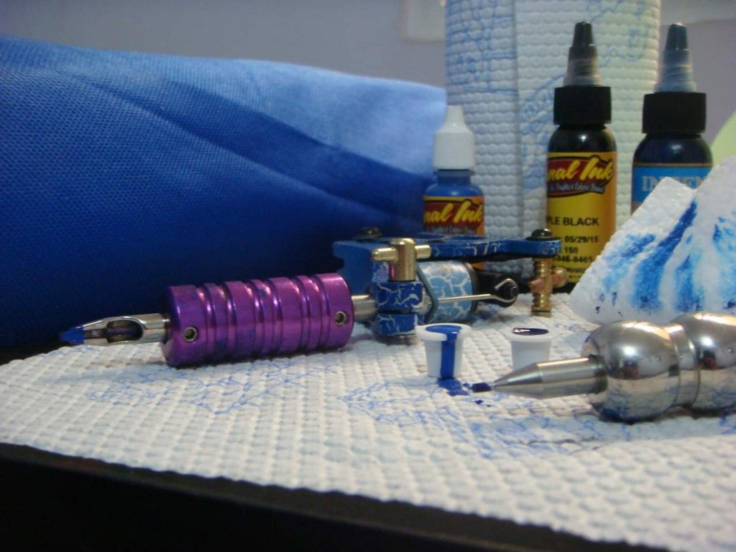 tato ink tattoo • Tattoo Studio • Tattoodo