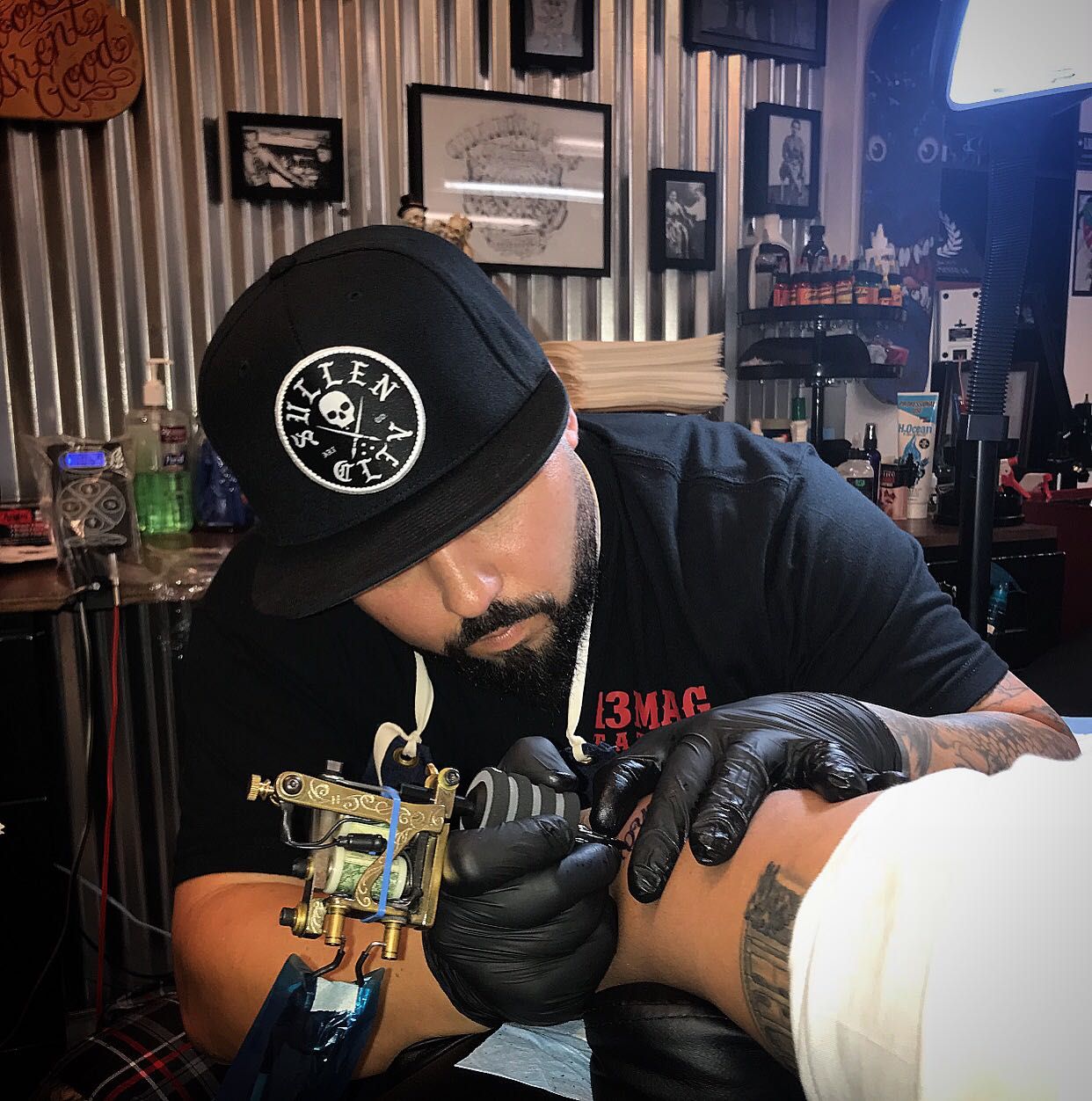 chad hayden • Tattoo Artist • Book Now • Tattoodo