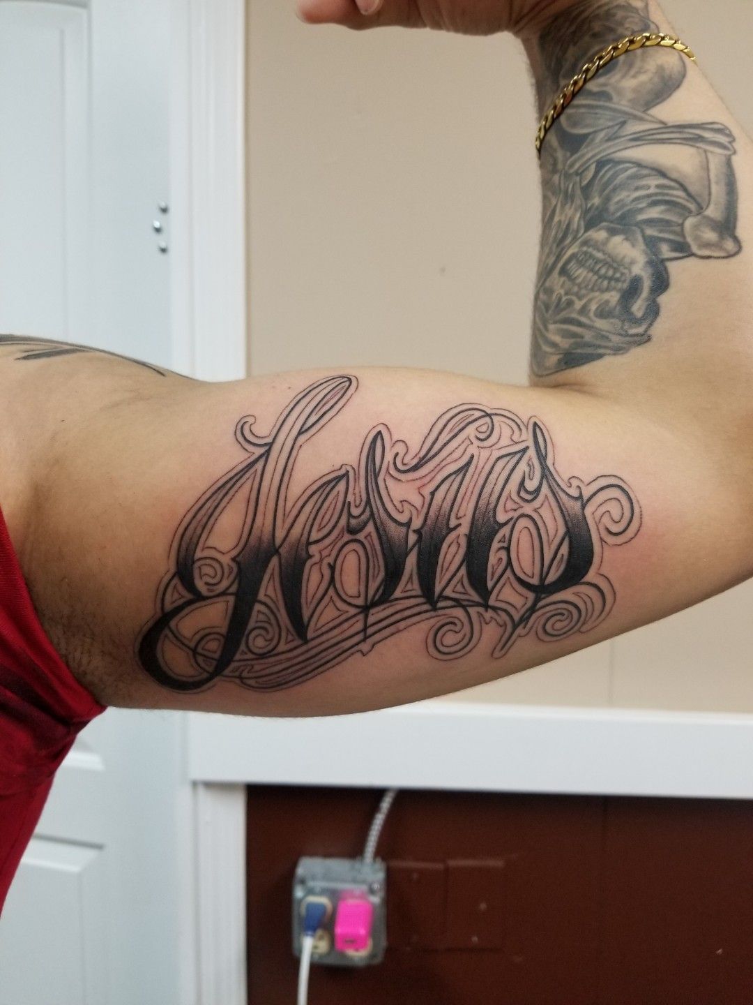 Kennie Davis • Tattoo Artist • Tattoodo