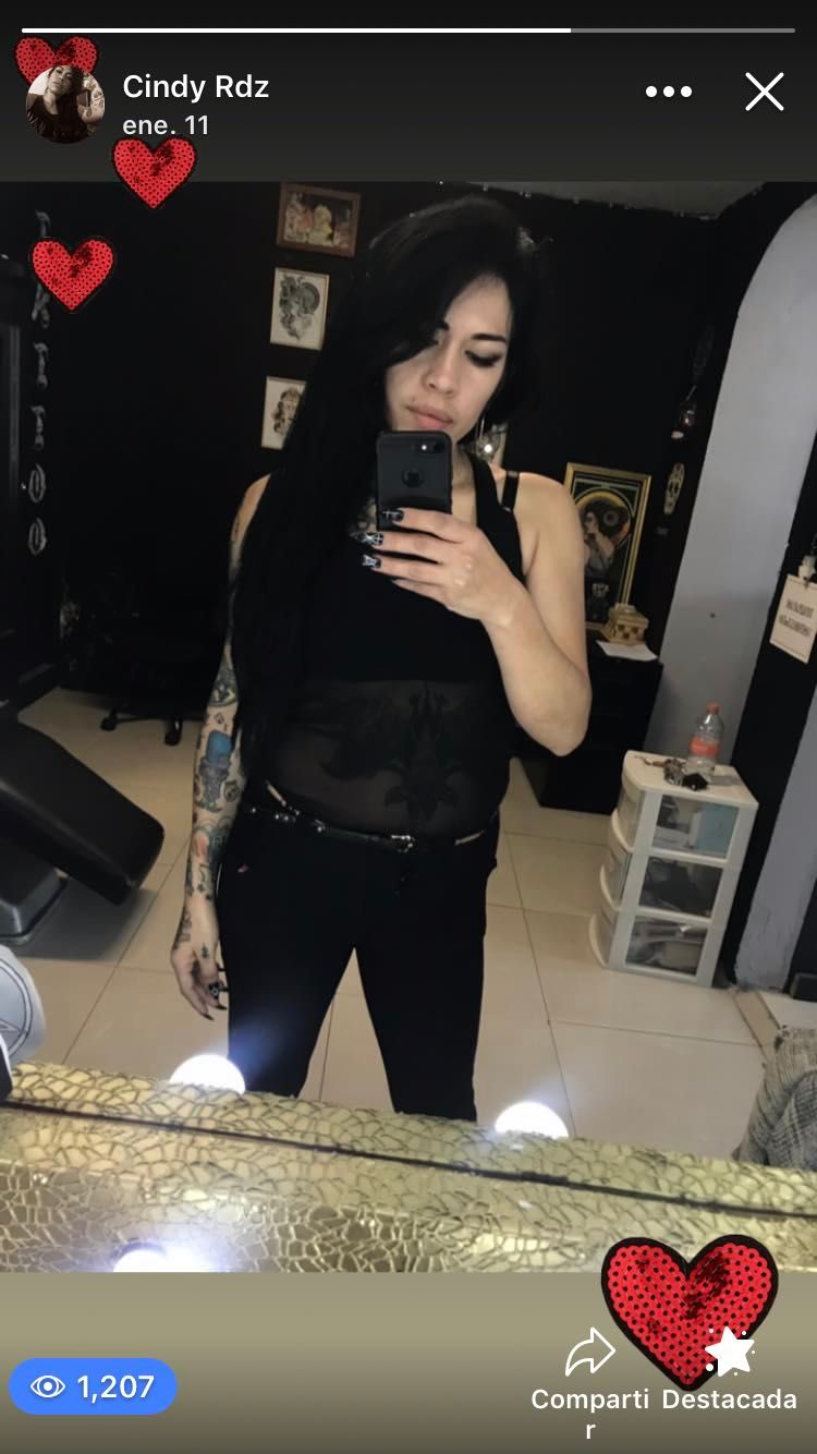 Cindy Rdz • Tattoo Artist • Book Now • Tattoodo