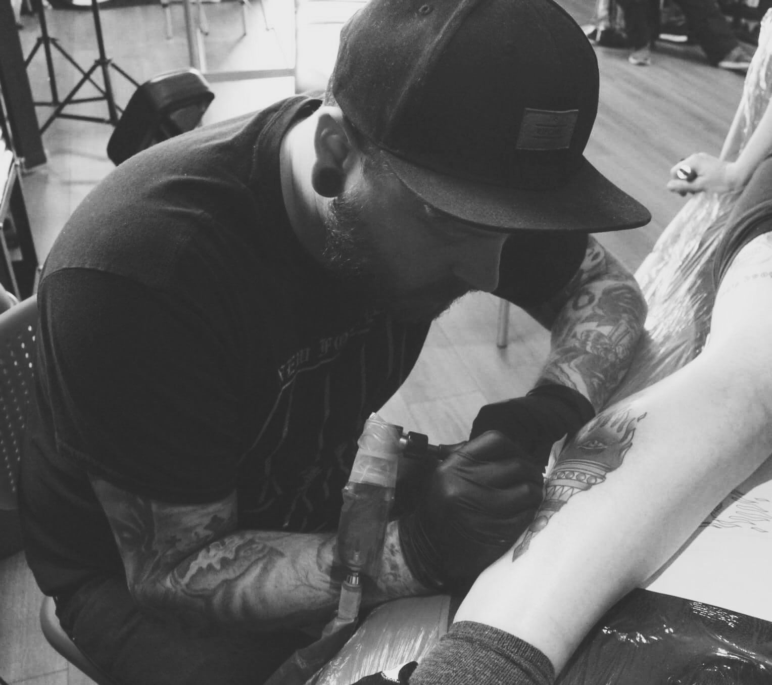 Neill ‘Mozz’ Morris • Tattoo Artist • Tattoodo