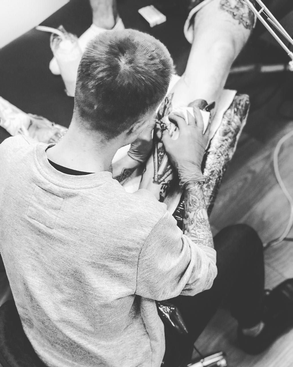 _bukata_tattoo • Tattoo Artist • Tattoodo