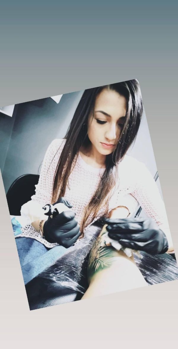 Stacy Salas • Tattoo Artist • Tattoodo