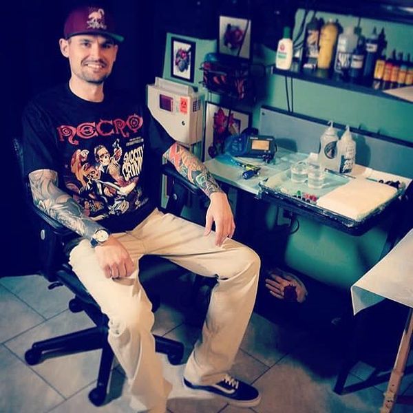 Kyle Pruitt • Tattoo Artist • Tattoodo