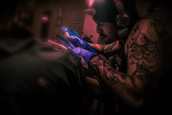 Cold Soul • Tattoo Artist • Tattoodo