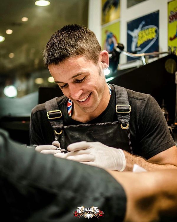 Adam Edwards • Tattoo Artist • Tattoodo