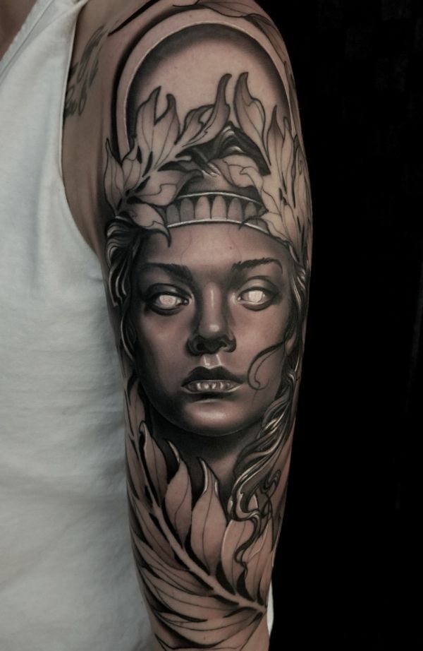 Chris Ramirez • Tattoo Artist • Tattoodo