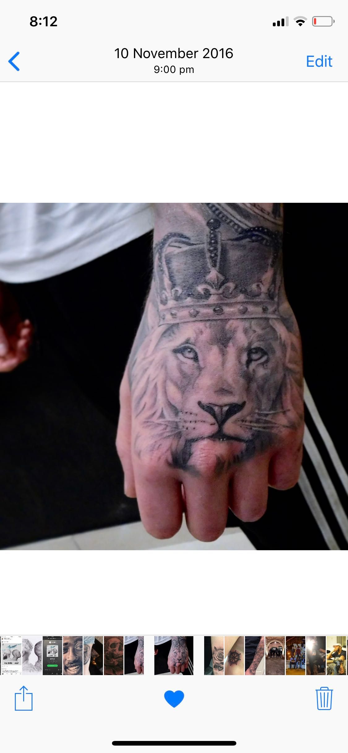 Ché Crook • Tattoo Artist • Tattoodo