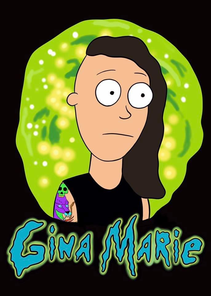 Gina Marie • Tattoo Artist • Tattoodo