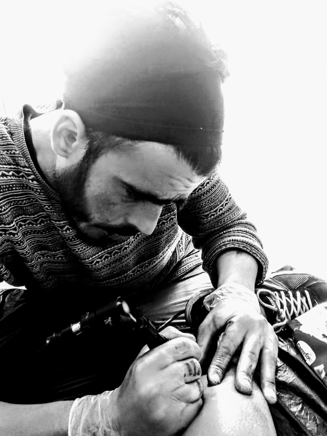 Ruider • Tattoo Artist • Book Now • Tattoodo