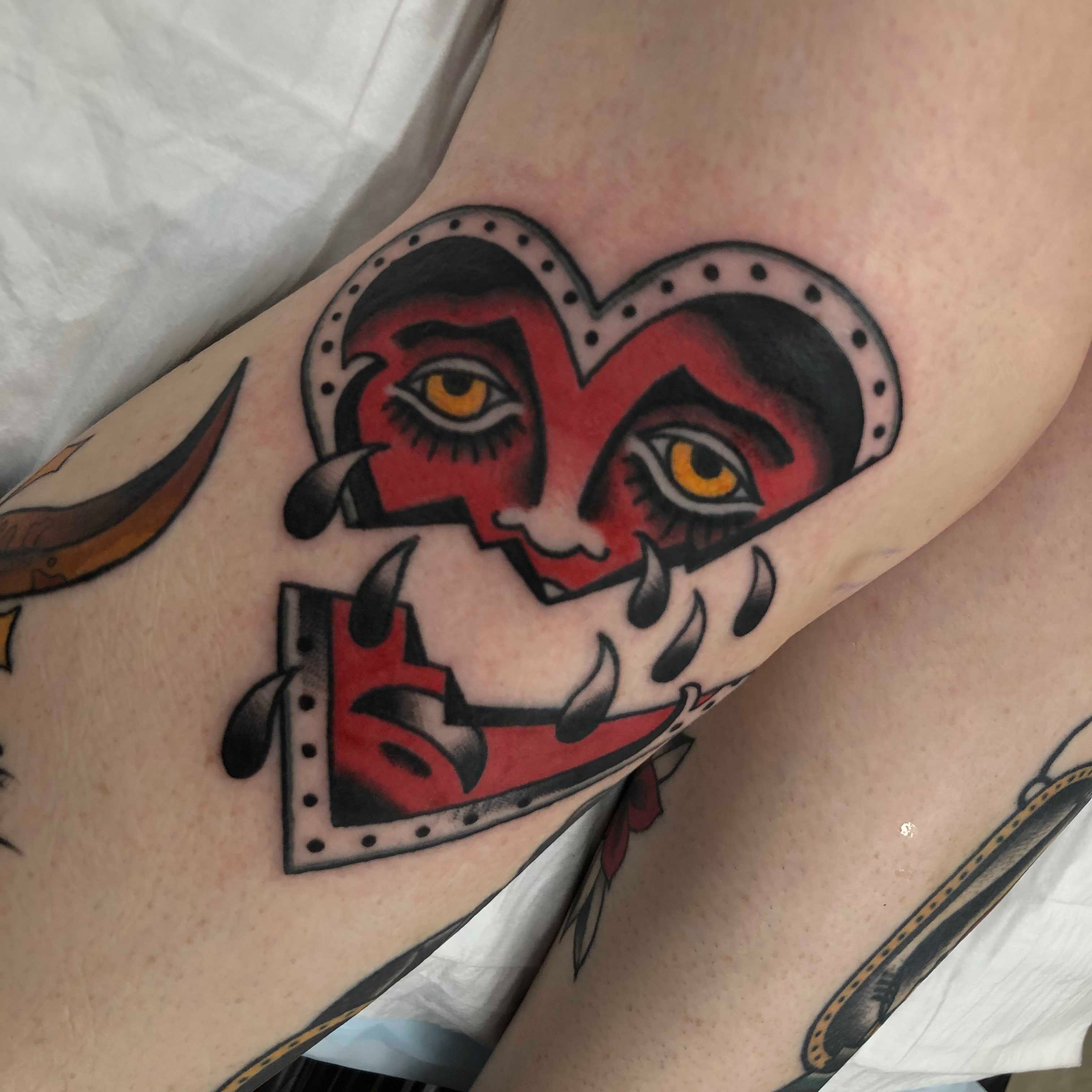 Tim Warren • Tattoo Artist • Book Now • Tattoodo