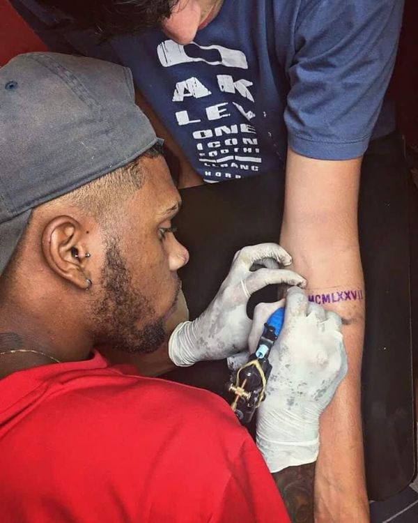 Erick Tatto'o • Tattoo Artist • Tattoodo