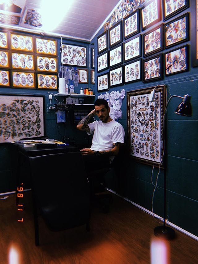 lucas marcondes • Tattoo Artist • Book Now • Tattoodo