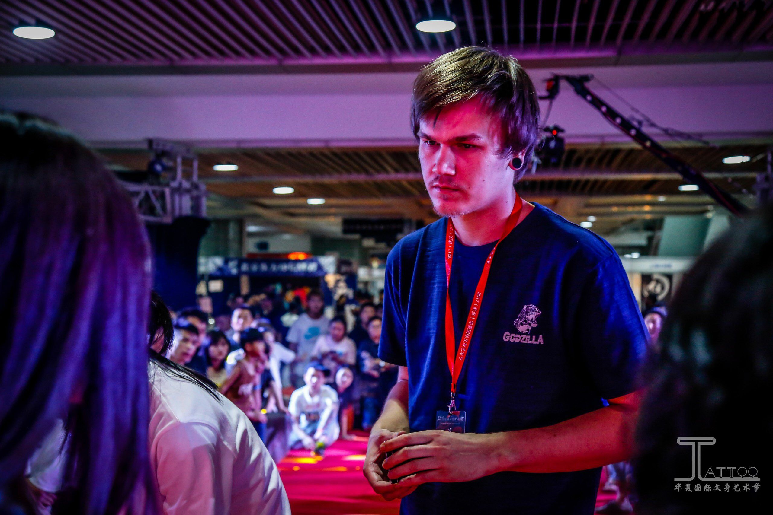 Yan • Tattoo Artist • Book Now • Tattoodo