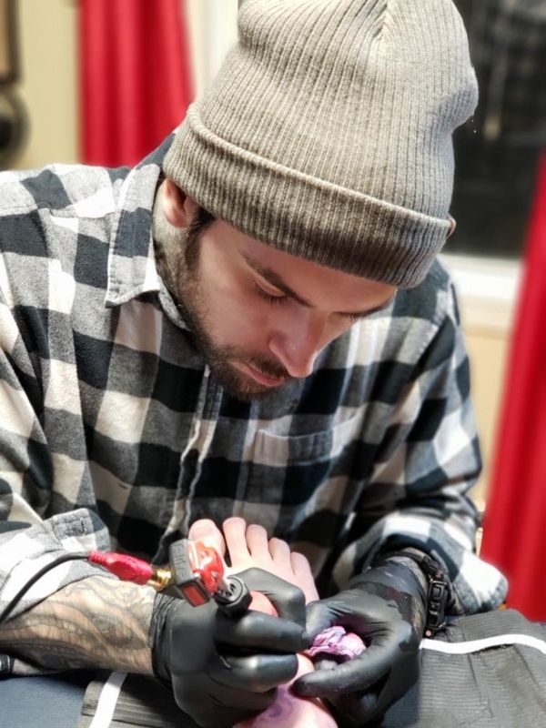 Craig Daley • Tattoo Artist • Tattoodo
