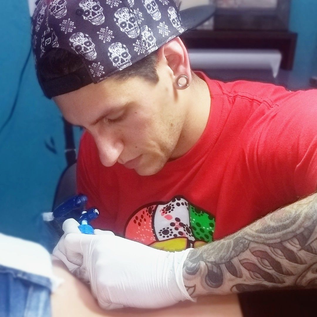 Matheus Almeida Tattoo • Tattoo Artist • Tattoodo