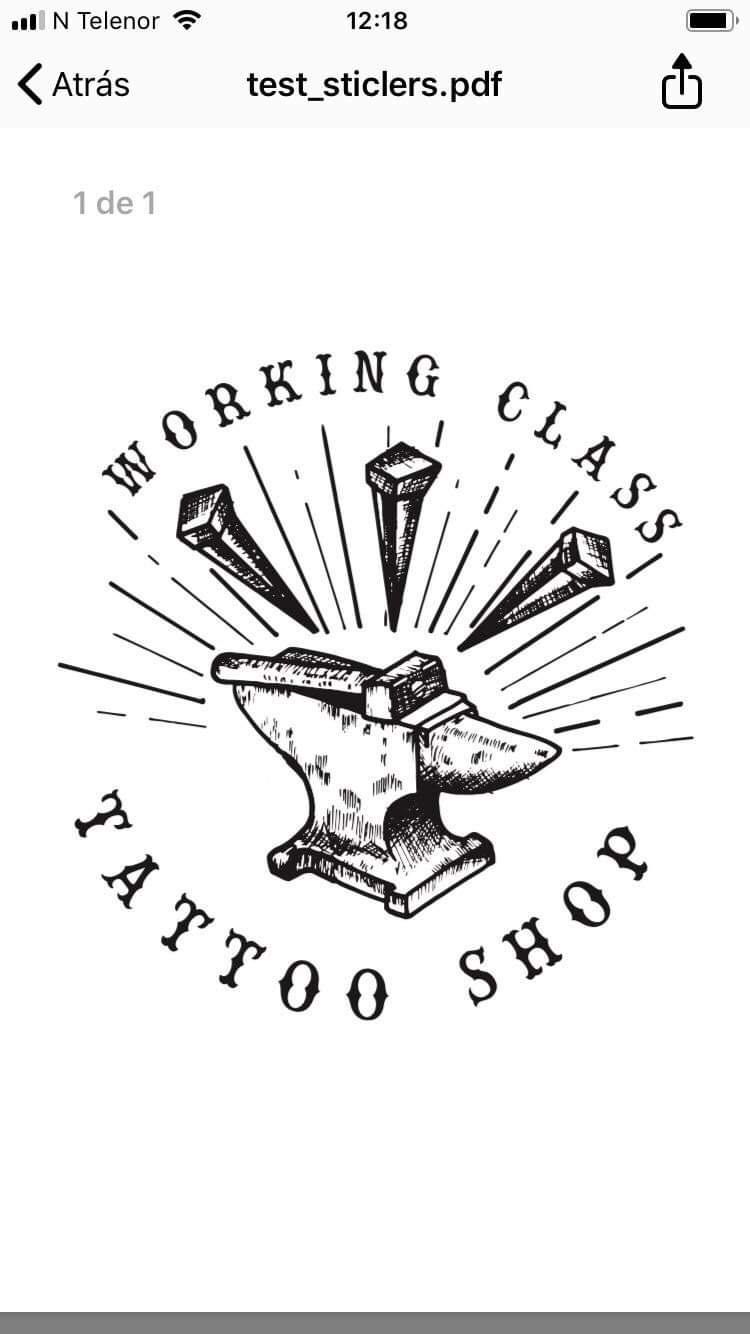 Working Class Symbols