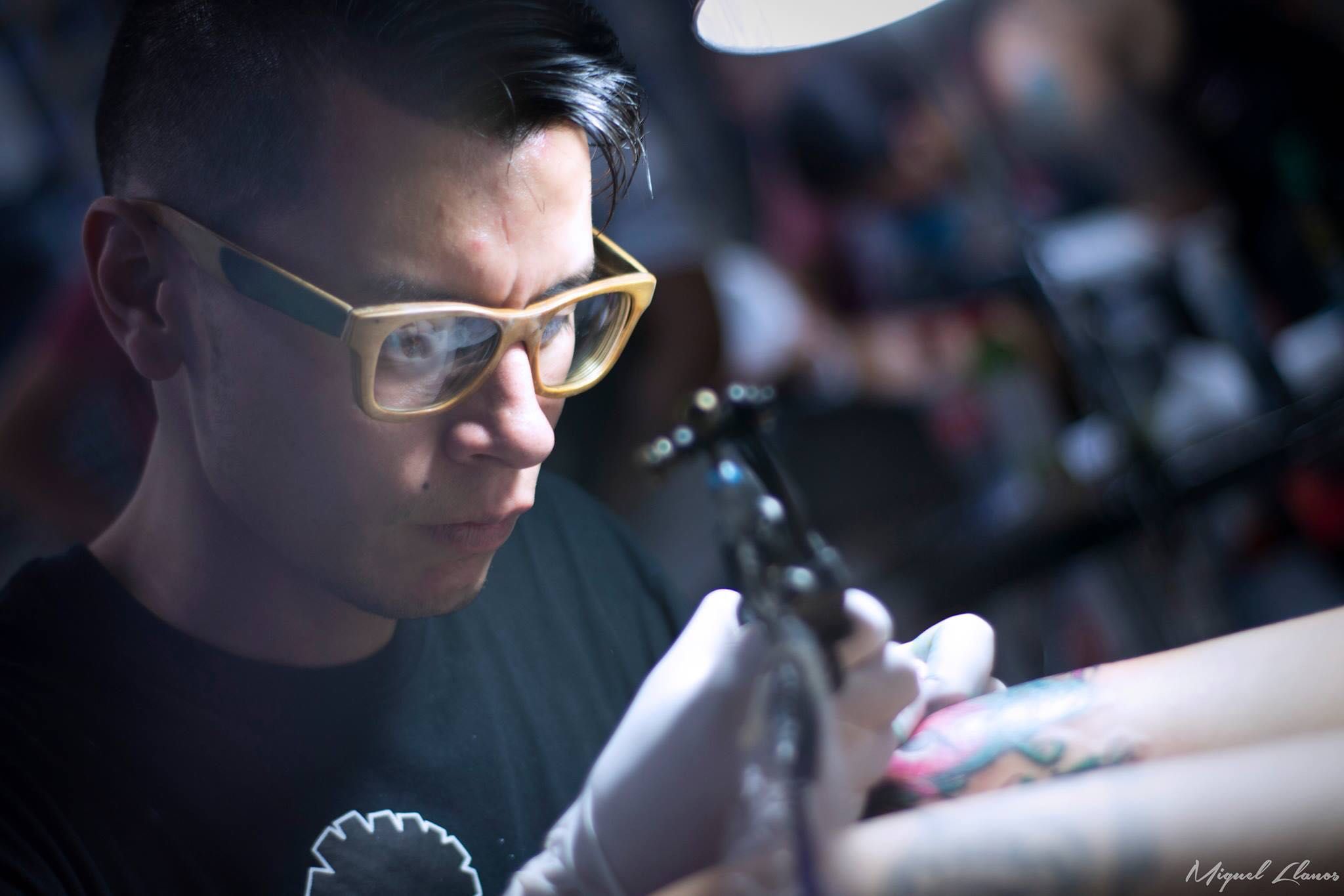 Kpo • Tattoo Artist • Book Now • Tattoodo