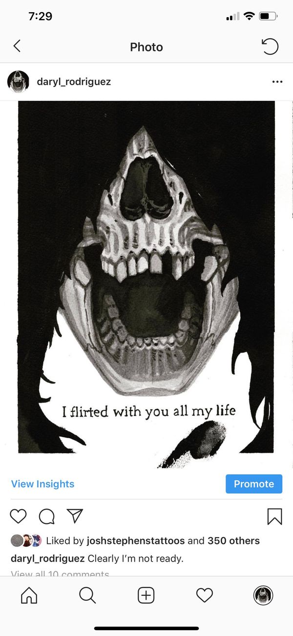 Daryl Rodriguez • Tattoo Artist • Tattoodo