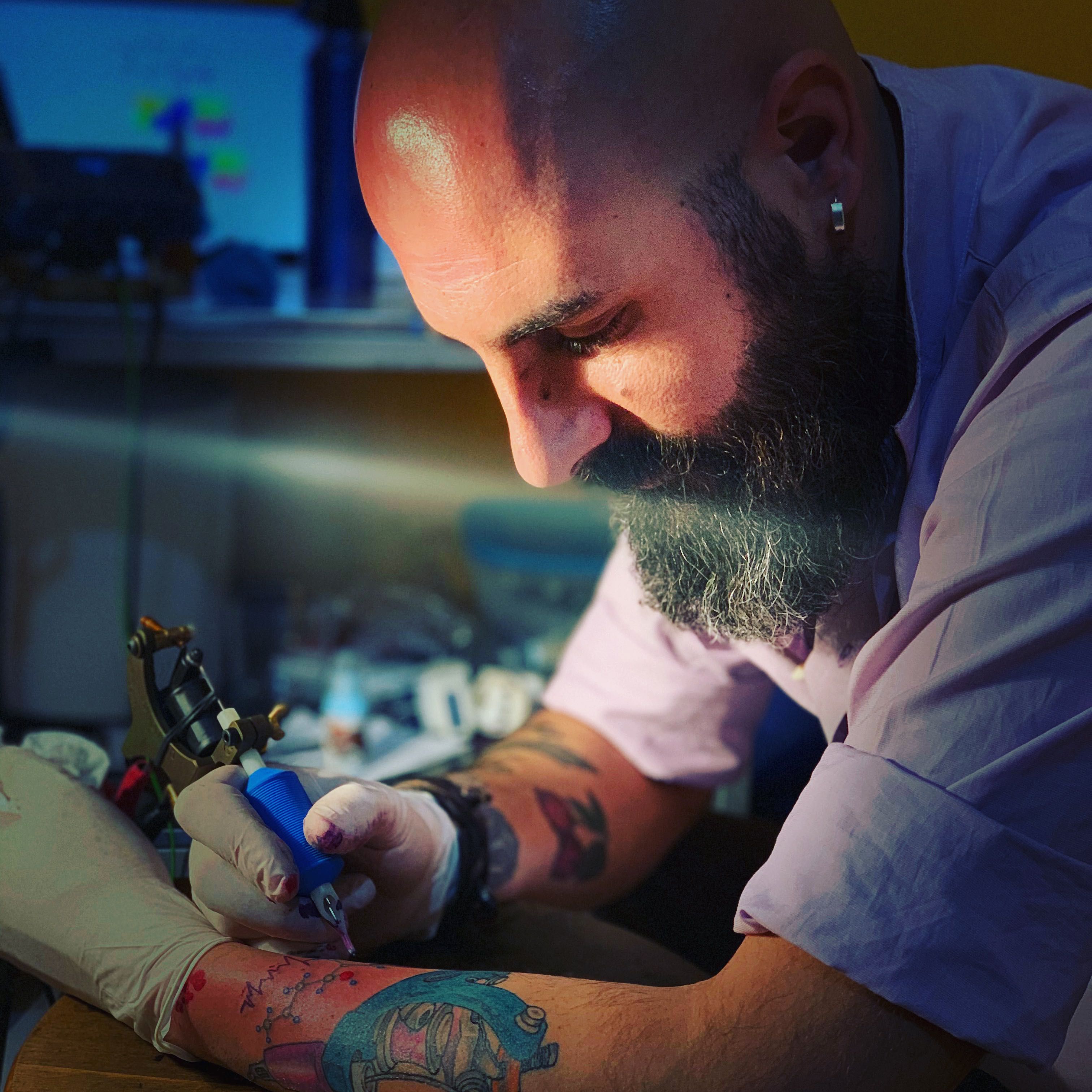 dandy tattoo • Tattoo Studio • Tattoodo