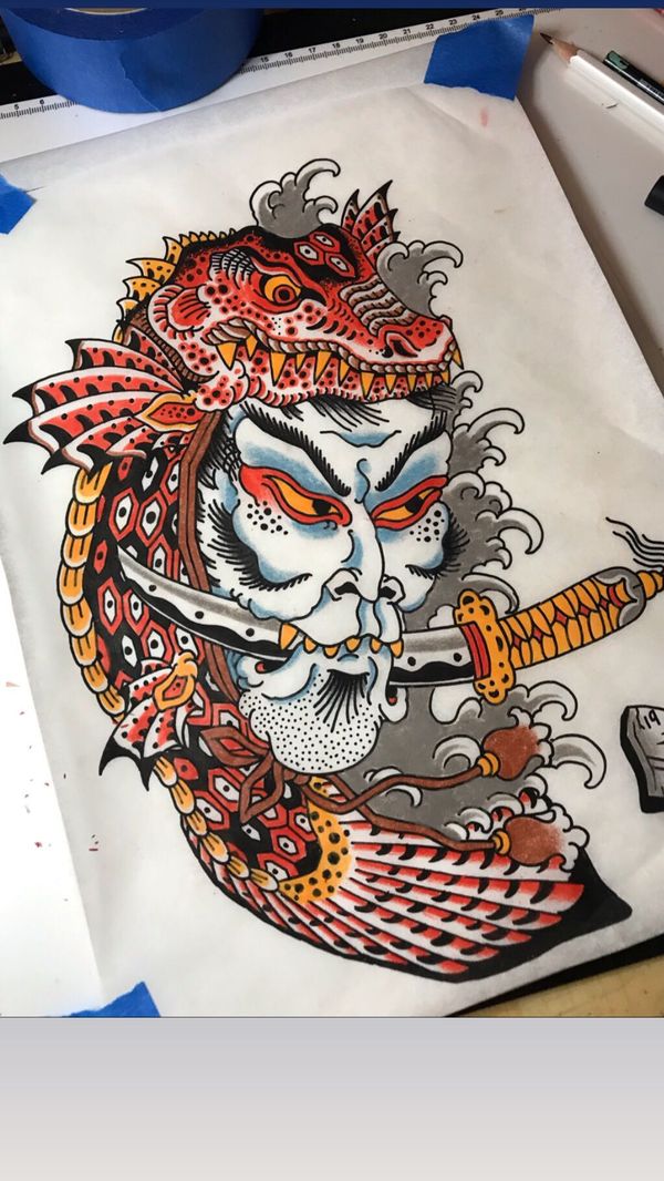 Henbo • Tattoo Artist • Tattoodo