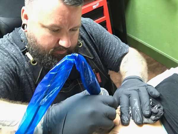 Aaron • Tattoo Artist • Tattoodo