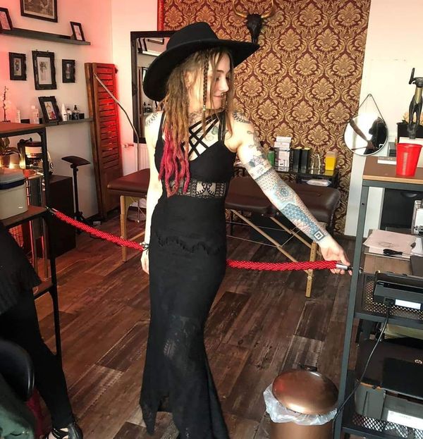 Michelle Güse • Tattoo Artist • Tattoodo