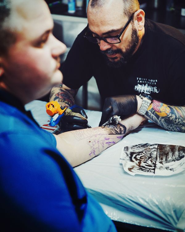 Marcelo • Tattoo Artist • Tattoodo