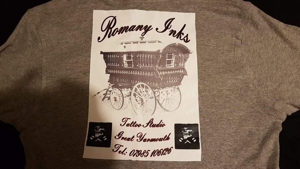 Malcolm Robbins( Romanyinks@gmail.com ) • Tattoo Artist • Tattoodo