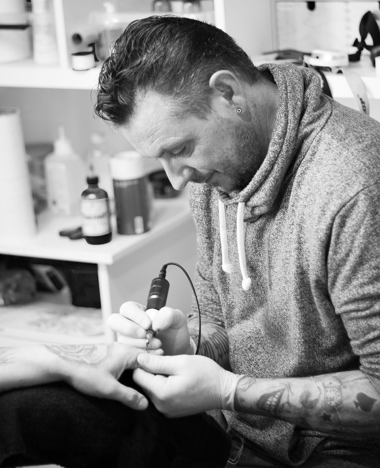 Jayden’s ink • Tattoo Studio • Tattoodo