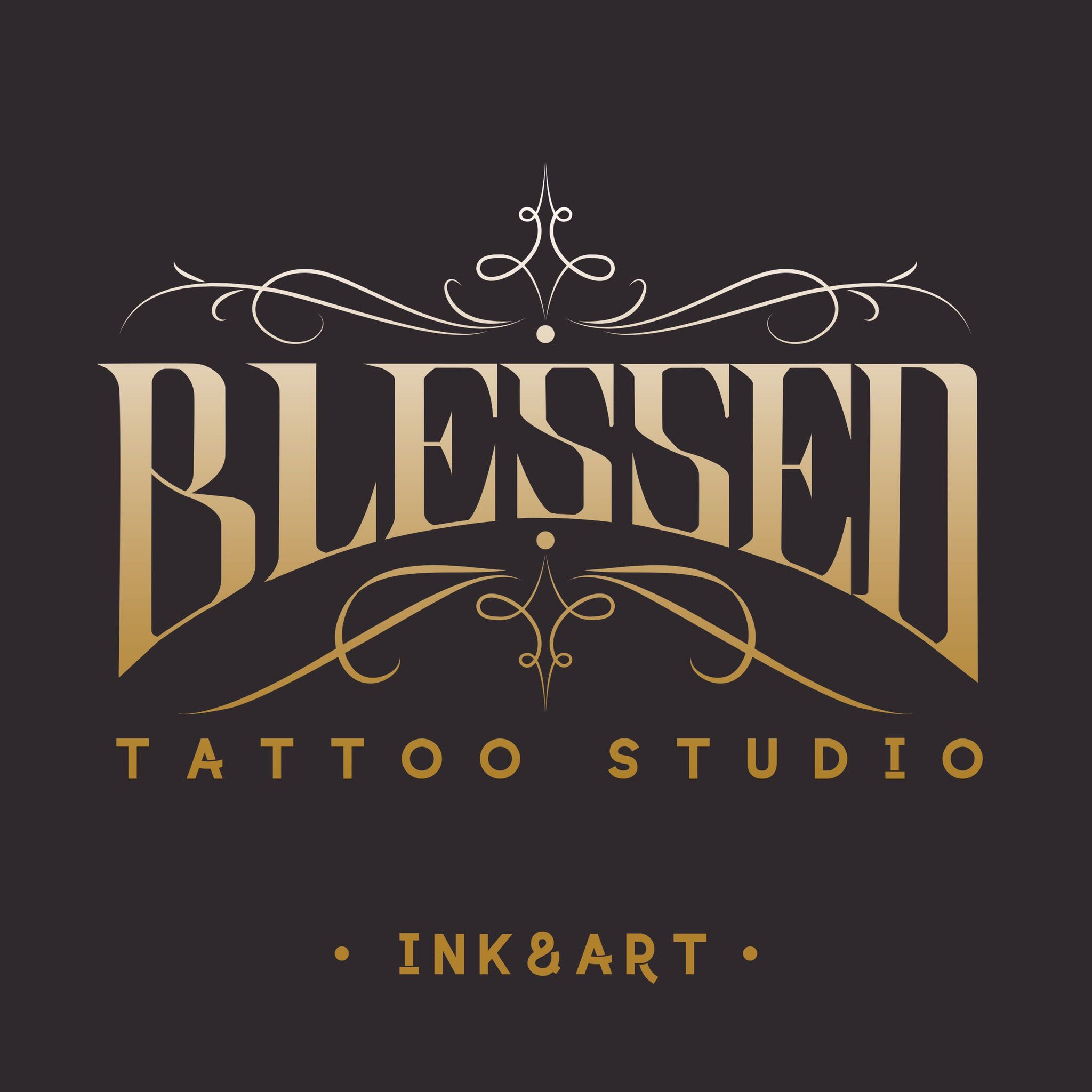 blessed tattoo studio