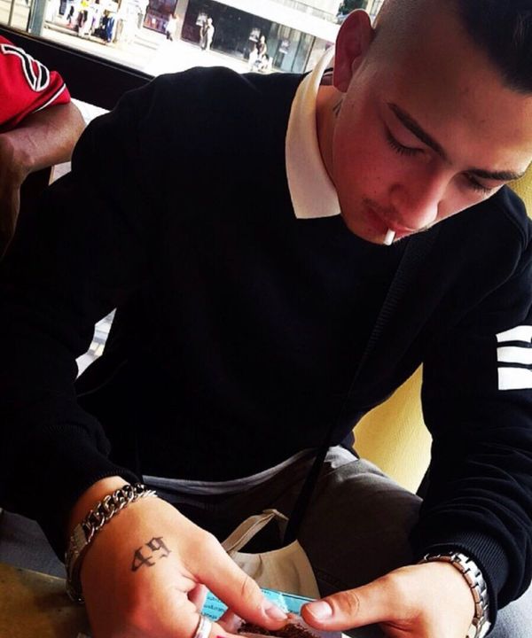 Pascal • Tattoo Artist • Tattoodo