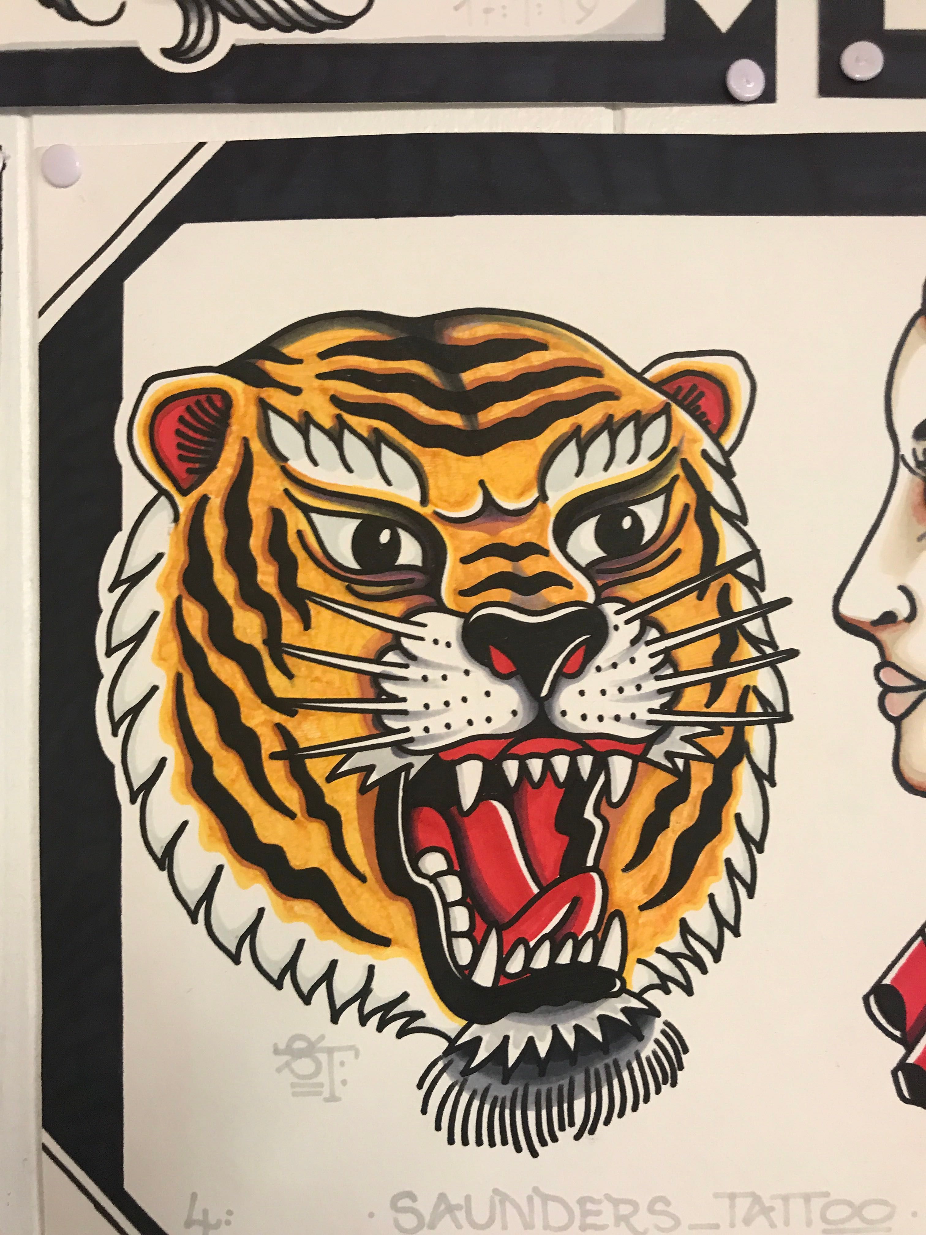 liam saunders • Tattoo Artist • Book Now • Tattoodo