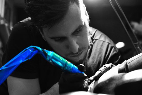 Márk Orosz • Tattoo Artist • Tattoodo