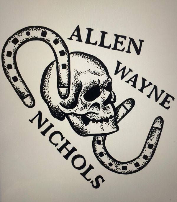 Allen Wayne Nichols • Tattoo Artist • Tattoodo
