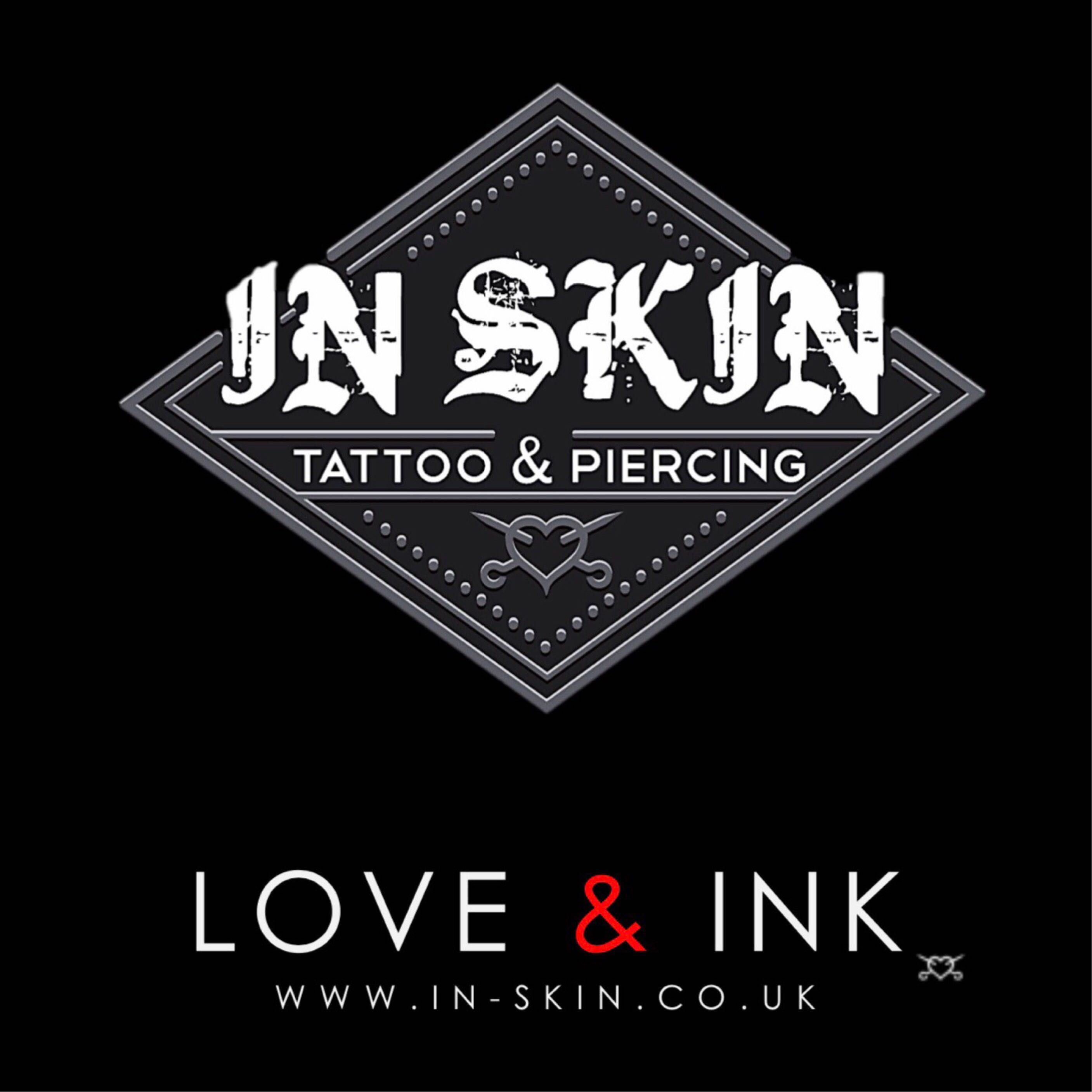 Love & Ink at In Skin Tattoo & Piercing • Tattoo Studio • Tattoodo