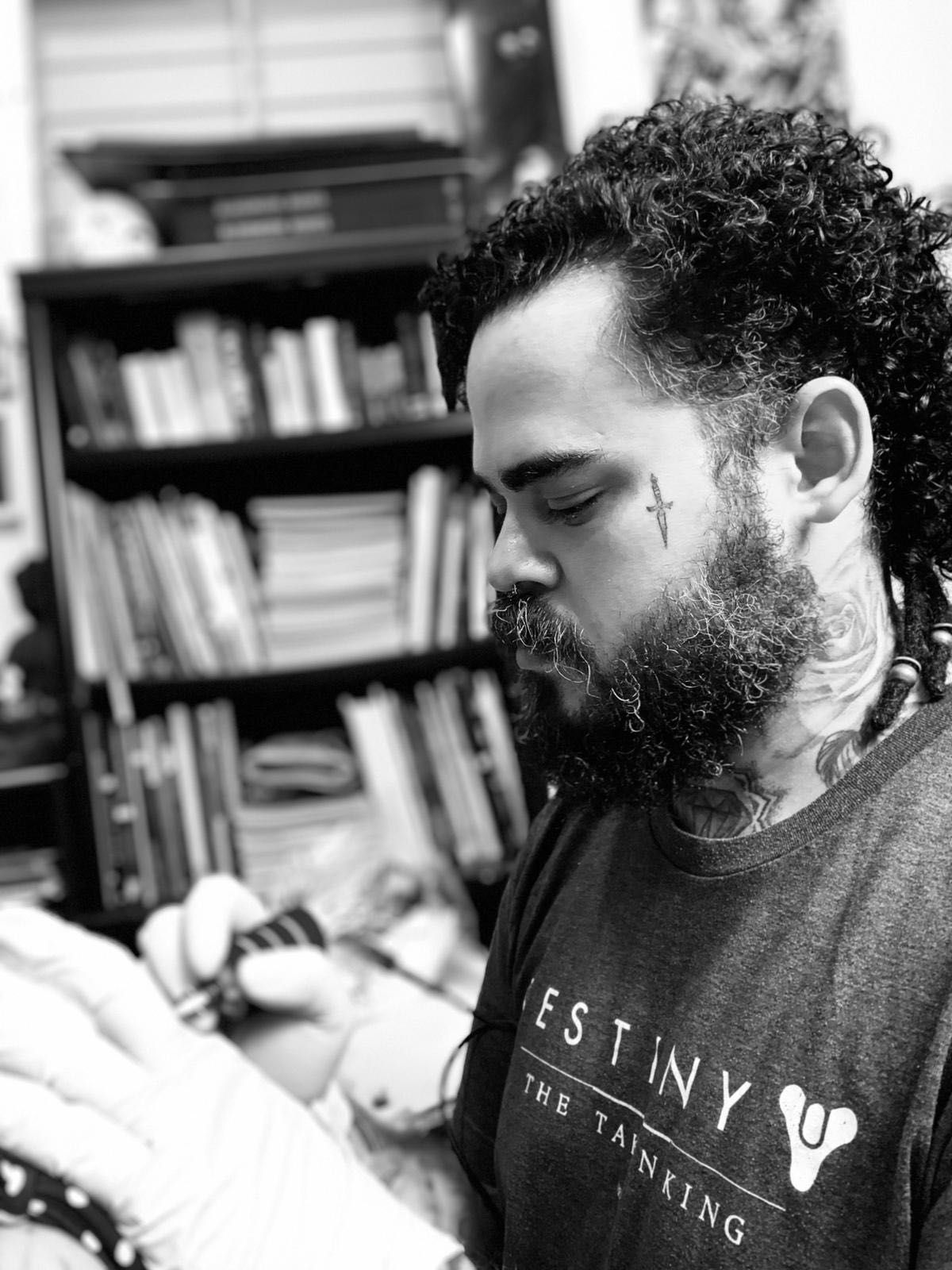 Javier Che Rivera • Tattoo Artist • Tattoodo