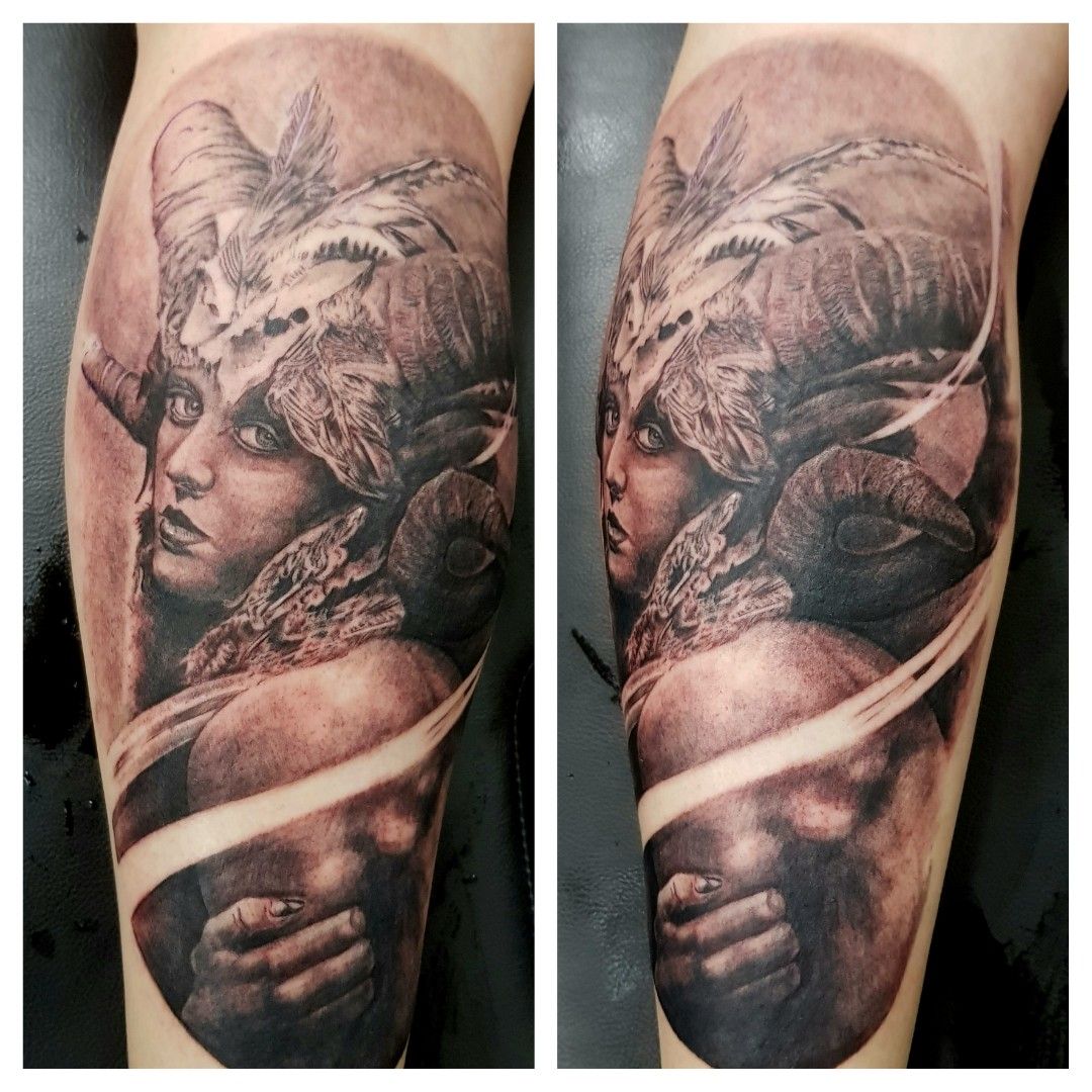 Mark Barker • Tattoo Artist • Tattoodo