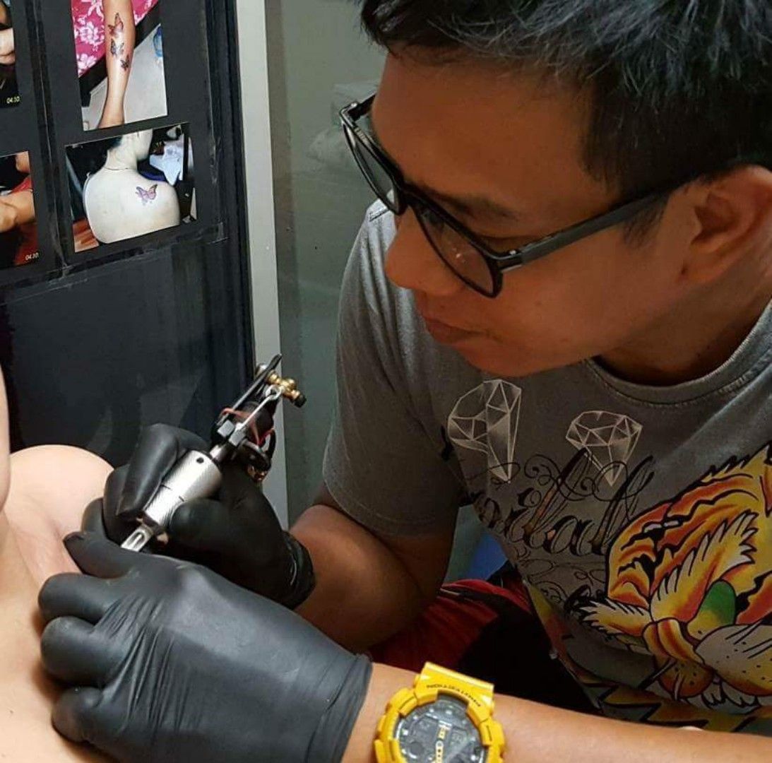 Bernal Allan • Tattoo Artist • Tattoodo