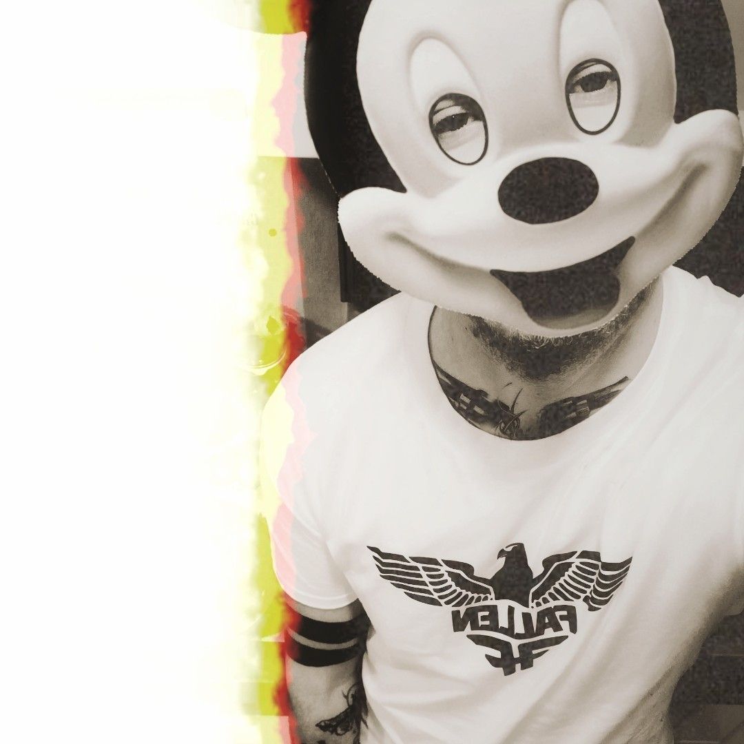 Swag Mickey Mouse Tumblr