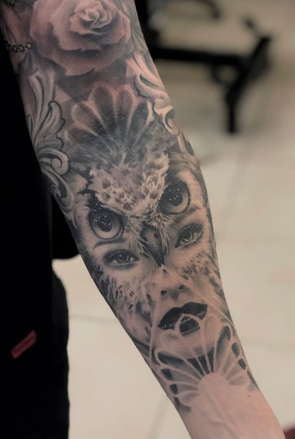 Mike Philp • Tattoo Artist • Tattoodo