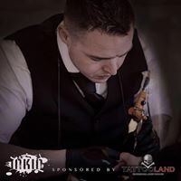 Mike Dowdall • Tattoo Artist • Book Now • Tattoodo