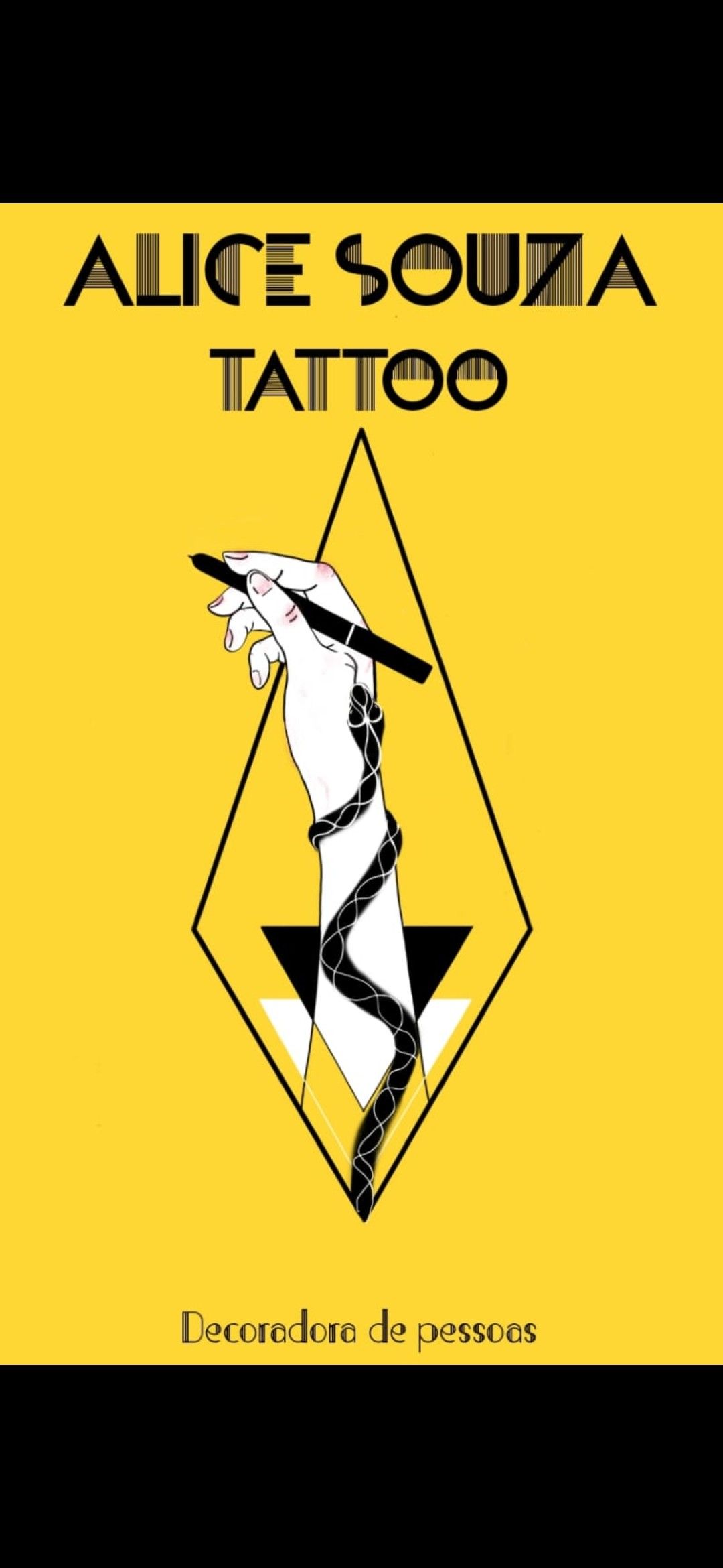 Alice Souza • Tattoo Artist • Book Now • Tattoodo