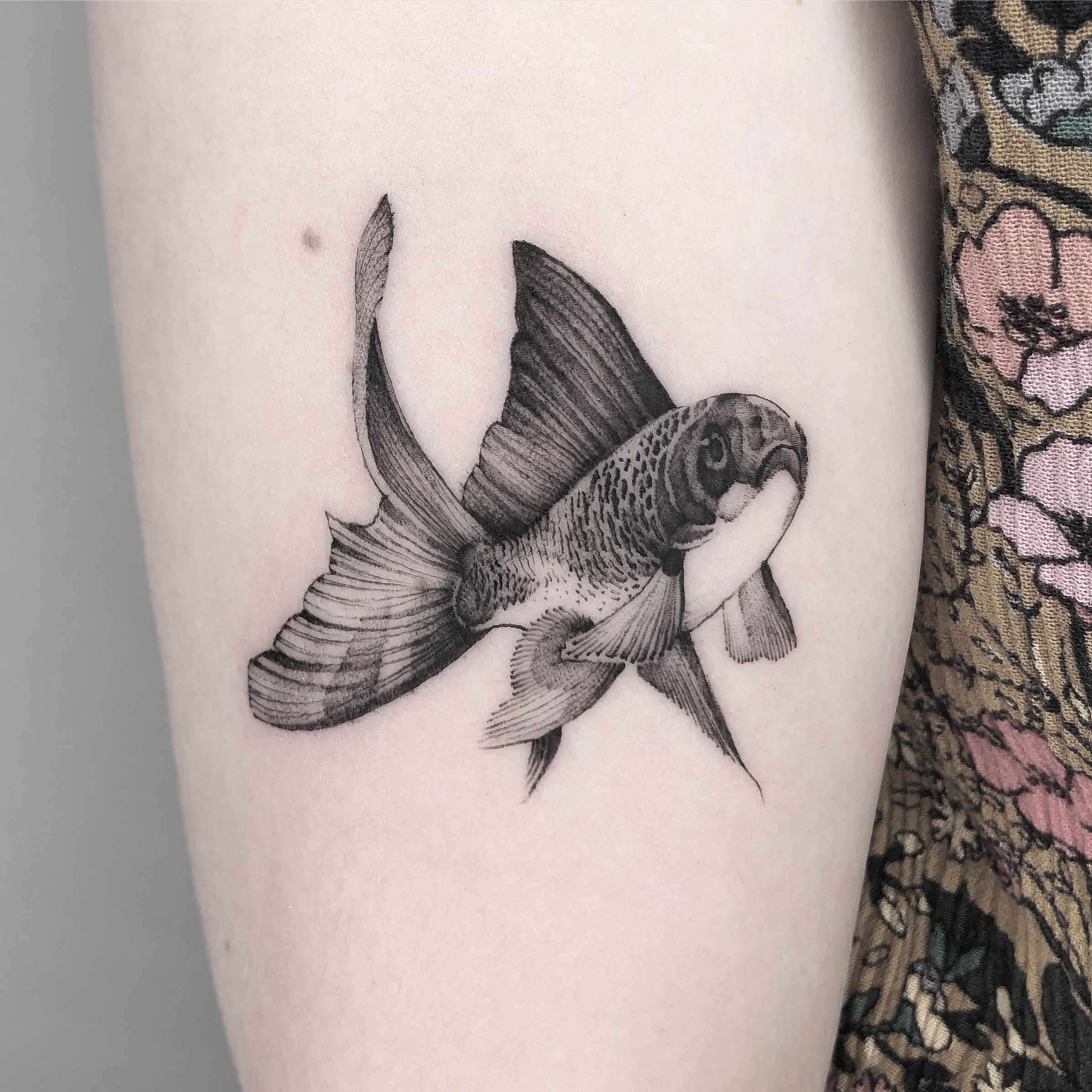 RICKY WILLIAMS • Tattoo Artist • Tattoodo
